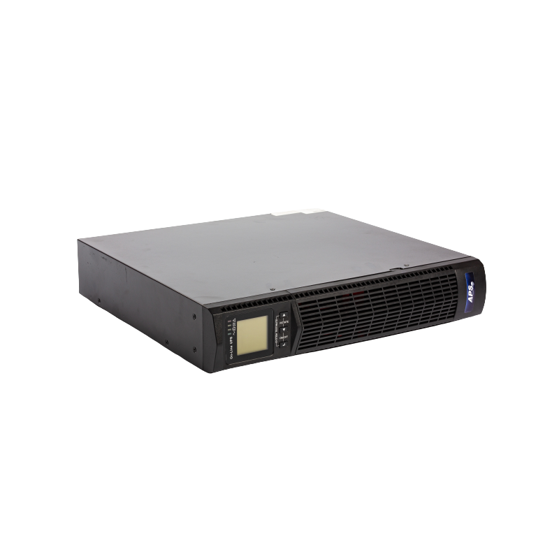 APSRT01K-9 - Onduleur Online Double conversion APS MEMOPOWER 1000 VA ...
