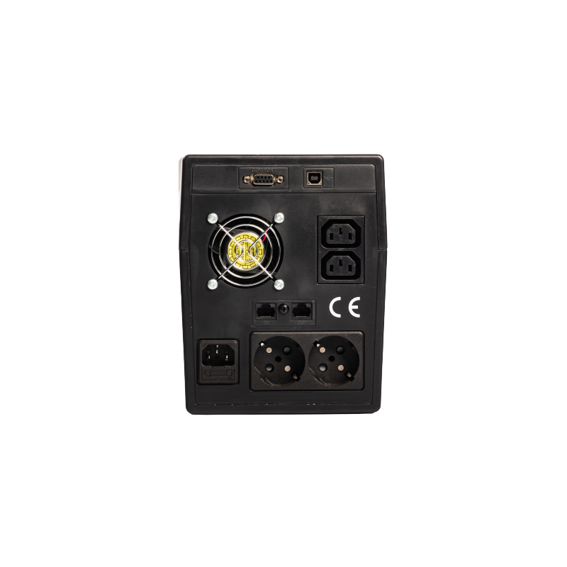 APSLI1500 - Onduleur Line Interactive carré APS MICROPOWER 1500 VA