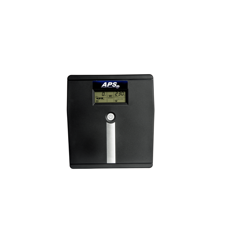 APSLI1000 - Onduleur Line Interactive carré APS MICROPOWER 1000 VA